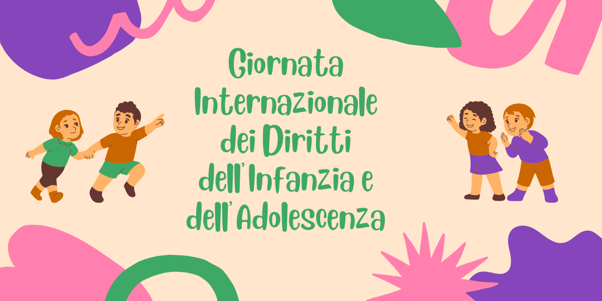 Giornata Internazionale dei Diritti dell’Infanzia e dell’Adolescenza | Provincia di Pistoia